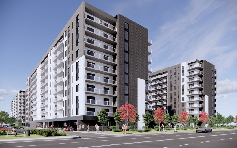 Gateway Village | Westdell Development Corp