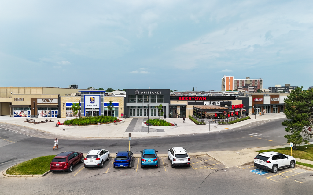 White Oaks Mall | Westdell Development Corp