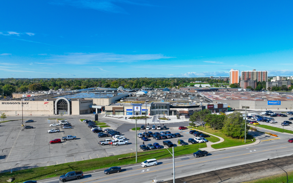 White Oaks Mall | Westdell Development Corp