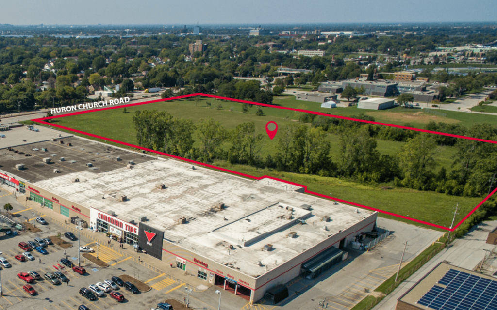 Gateway Centre | Westdell Development Corp